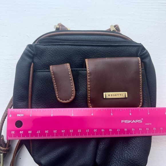 Rosetti | Bags | Vintage Brown Rosetti Crossbody Purse | Poshmark